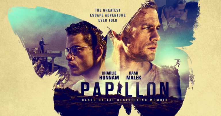 Papillon - Hollywood International Film Exchange